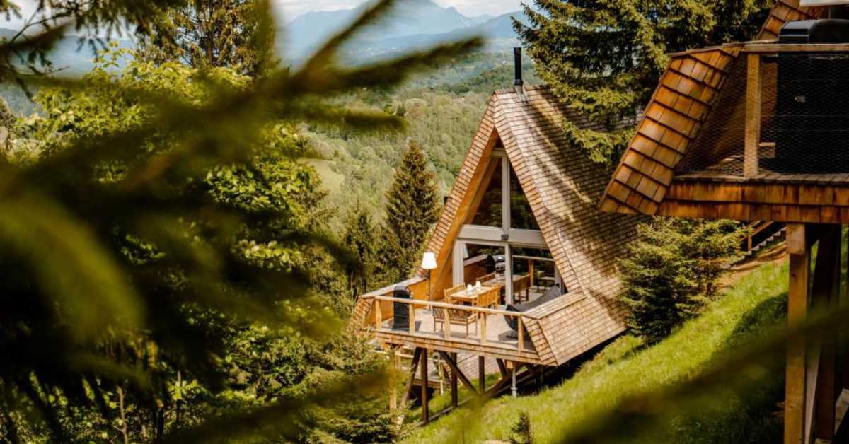Top Cabane A Frame de Închiriat în România [Wow]